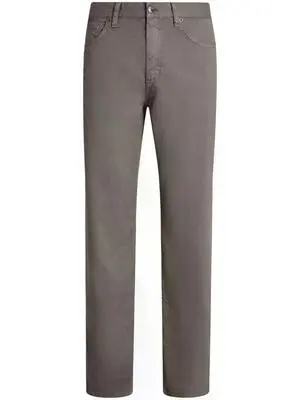 Zegna Roccia Straight Leg Jeans