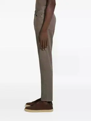 Zegna Roccia Straight Leg Jeans
