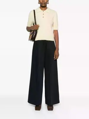 Max Mara Wide-leg Trousers