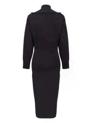 Pinko Levulosio Midi Dress