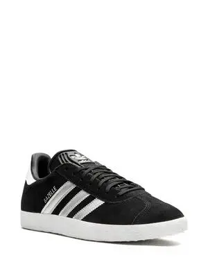 Adidas Gazelle Sneakers - Black