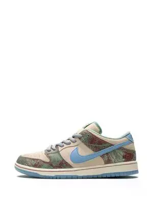 Nike X Crenshaw Skate Club Sb Dunk Low Sneakers - Neutrals