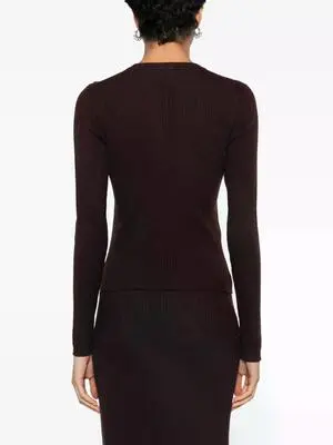 Pinko Love Birds-motif Sweater