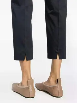 Peserico Dart-detailing Trousers