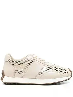 Tod's Criss-cross Sneakers For Women