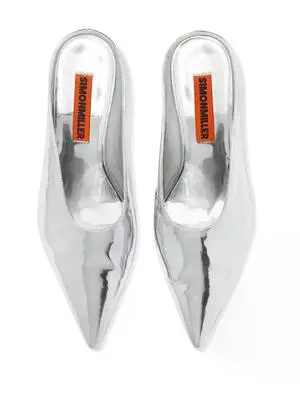 SIMONMILLER Closed-toe Pointed Mules