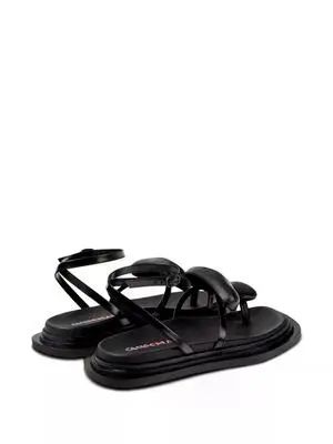 Camper Buckle-fastening Nada Sandals - Black