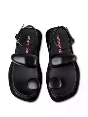Camper Buckle-fastening Nada Sandals - Black