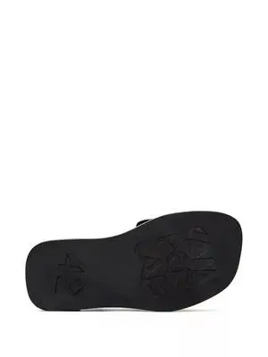 Camper Buckle-fastening Nada Sandals - Black