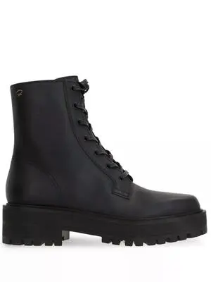 Gianvito Rossi Combat Boots For Women