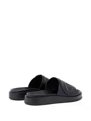DIESEL® Logo-embossed Slides