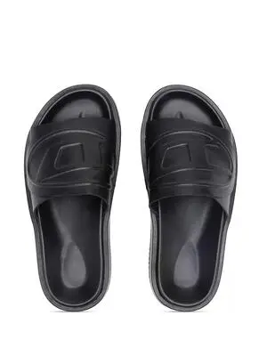 DIESEL® Logo-embossed Slides