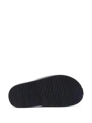 DIESEL® Logo-embossed Slides
