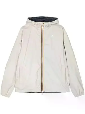 K-WAY Jake Plus 2.0 Jacket - Neutrals