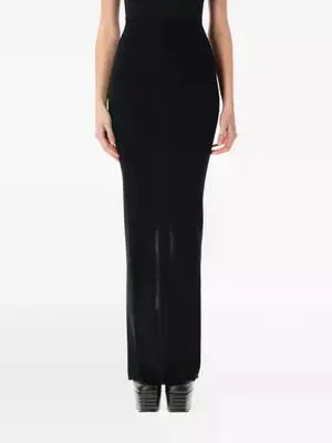 Rick Owens Pillar Skirt