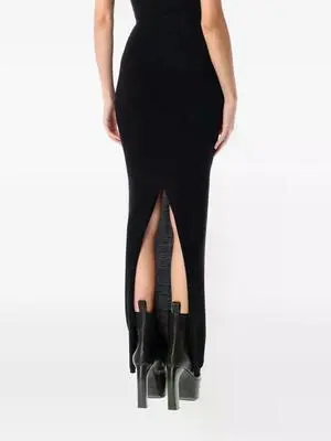 Rick Owens Pillar Skirt