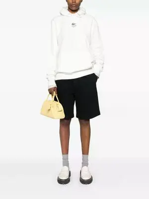 Lacoste Cotton Fleece Hoodie