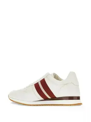 Bally Leather Sneakers