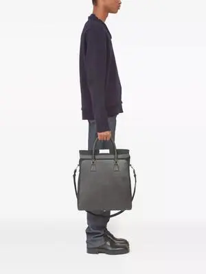 MAISON MARGIELA Leather 5ac Backpack