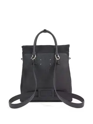 MAISON MARGIELA Leather 5ac Backpack