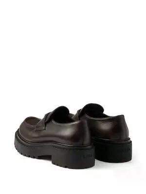 Prada Calf Leather Loafers