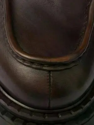 Prada Calf Leather Loafers