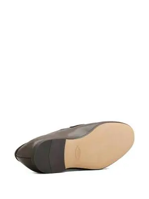 TOD'S Leather Loafers