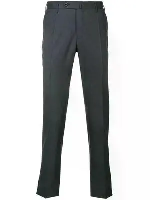 Incotex Slim Tailored Trousers - Grey