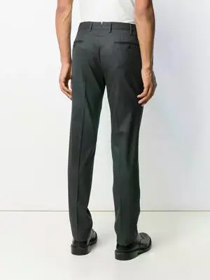 Incotex Slim Tailored Trousers - Grey