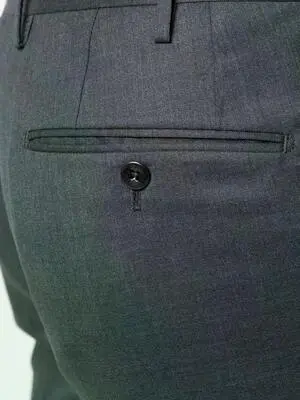 Incotex Slim Tailored Trousers - Grey
