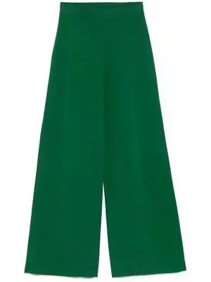 P.a.r.o.s.h Straight Hem Pants For Women