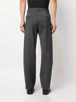 Dsquared2 Logo-plaque Tailored Trousers