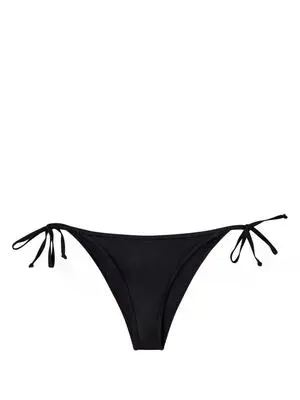 DIESEL® Brazilian Bikini Bottom - Black