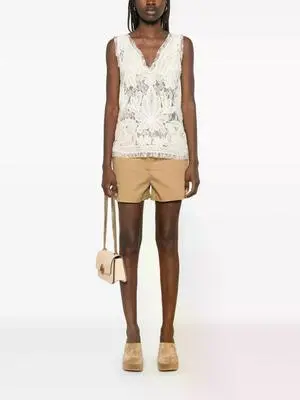 P.a.r.o.s.h Celebrity Shorts