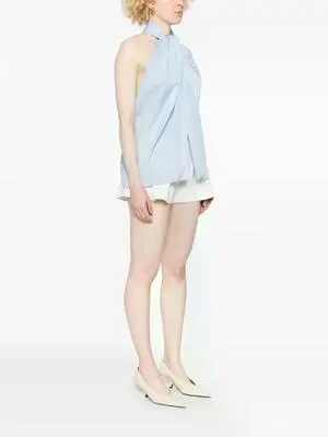 Stella McCartney Halterneck Sleeveless Top
