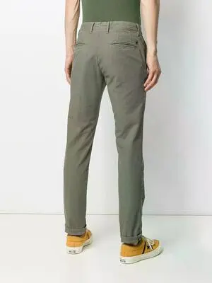 Incotex Slim-fit Trousers - Grey