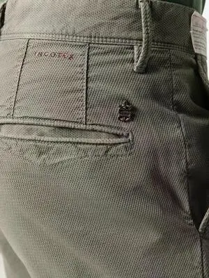 Incotex Slim-fit Trousers - Grey