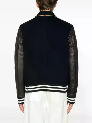 WALES BONNER Prince Bomber Jacket