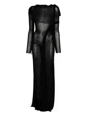 Ottolinger Deconstructed Maxi Dress