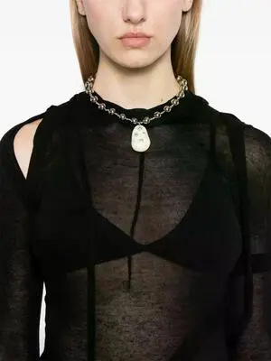 Ottolinger Deconstructed Maxi Dress