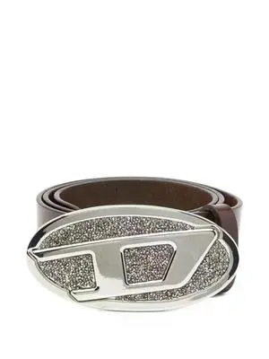 DIESEL® B-1dr Oval-buckle Belt - Brown