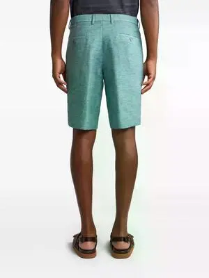 Etro Linen Shorts