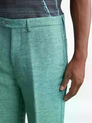 Etro Linen Shorts