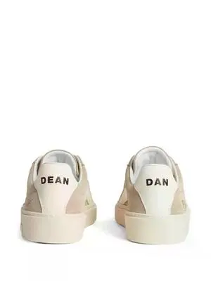 Dsquared2 Rider Suede Lace-up Sneakers - Neutrals