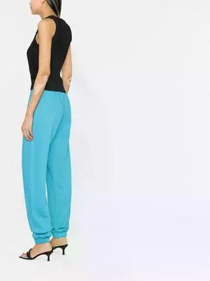 Attico Sofia Knitted Sleeveless Top