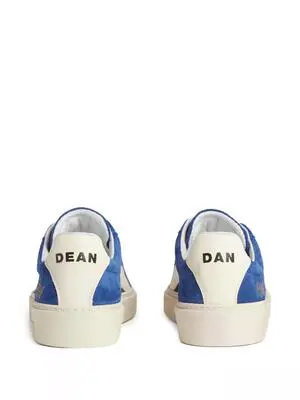 Dsquared2 Suede Sneakers - Blue