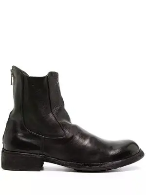 Officine Creative Flat Boots For Men