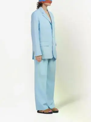Marni Single-breasted Wool Blazer