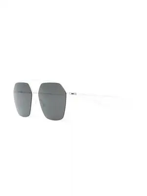 Mykita Tilla Geometric-frame Sunglasses