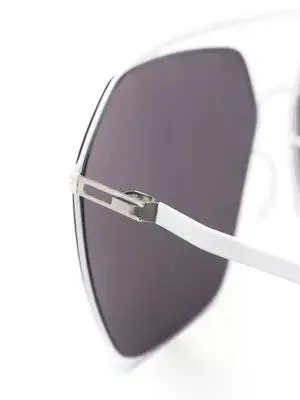 Mykita Tilla Geometric-frame Sunglasses